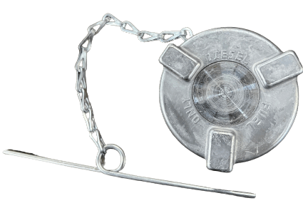 Fuel Cap For International Trucks, Hino. Ford, Isuzu, and Reefers (2.2