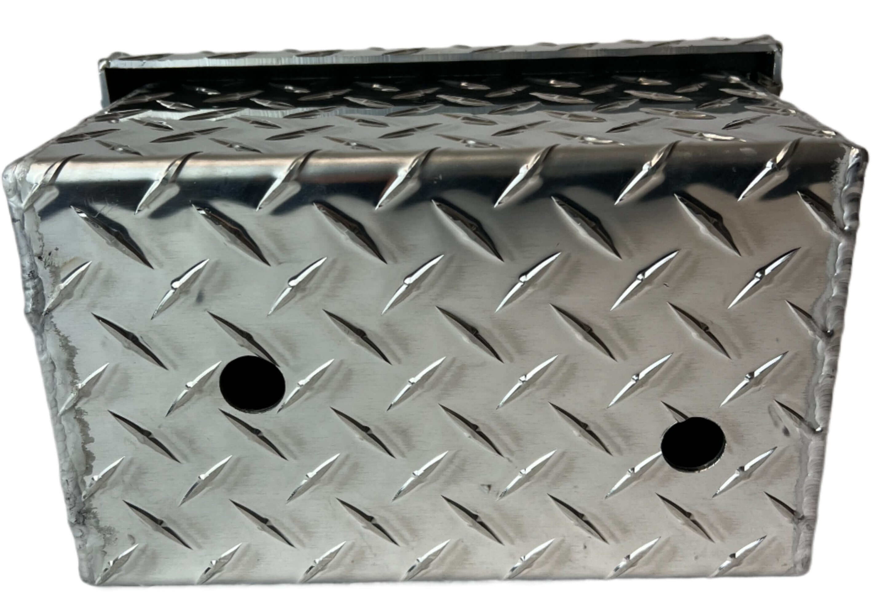 Lockable Gauge Box with Control Box Fitting Holes