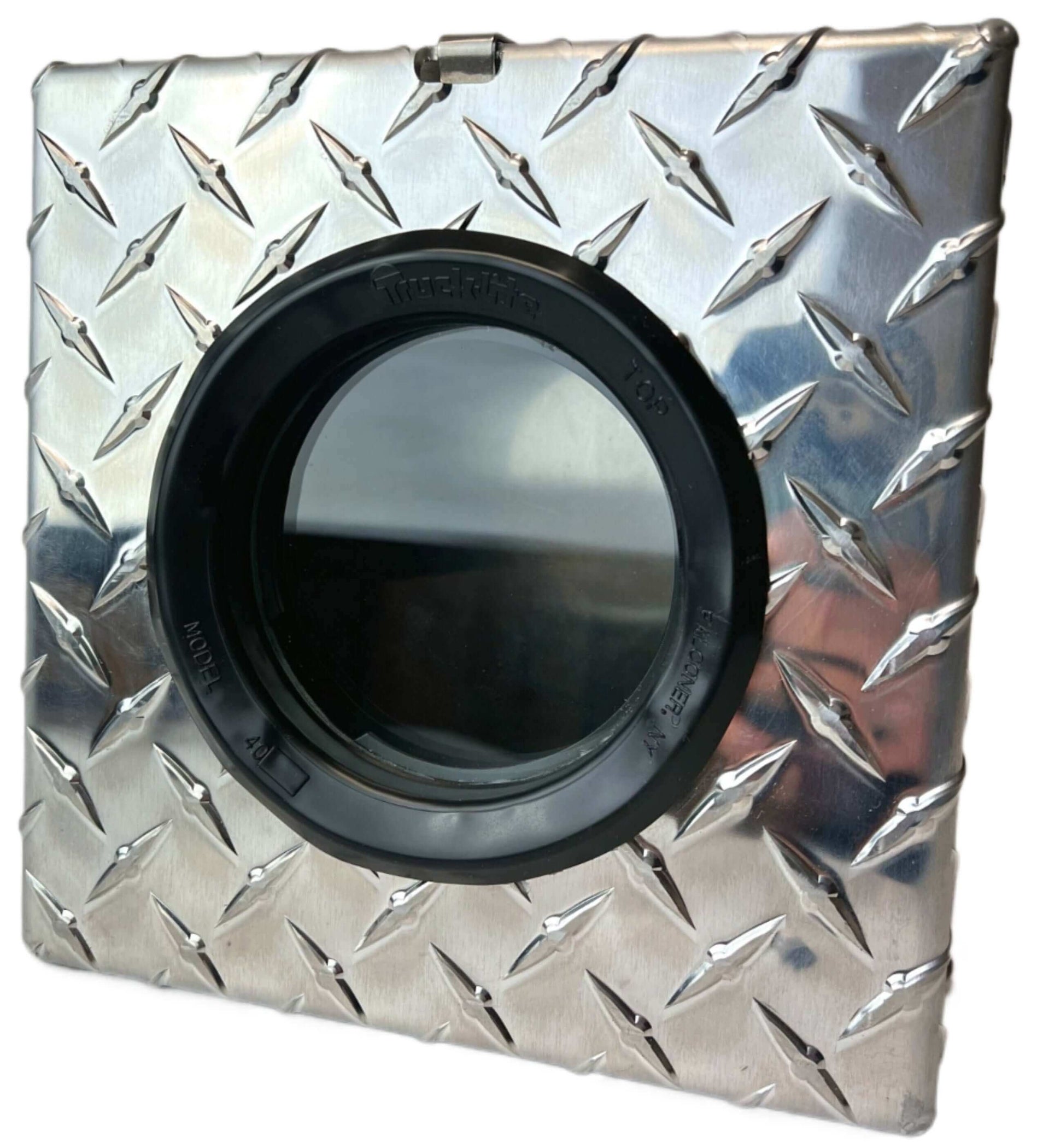 Gauge Box with 4" Sight Glass