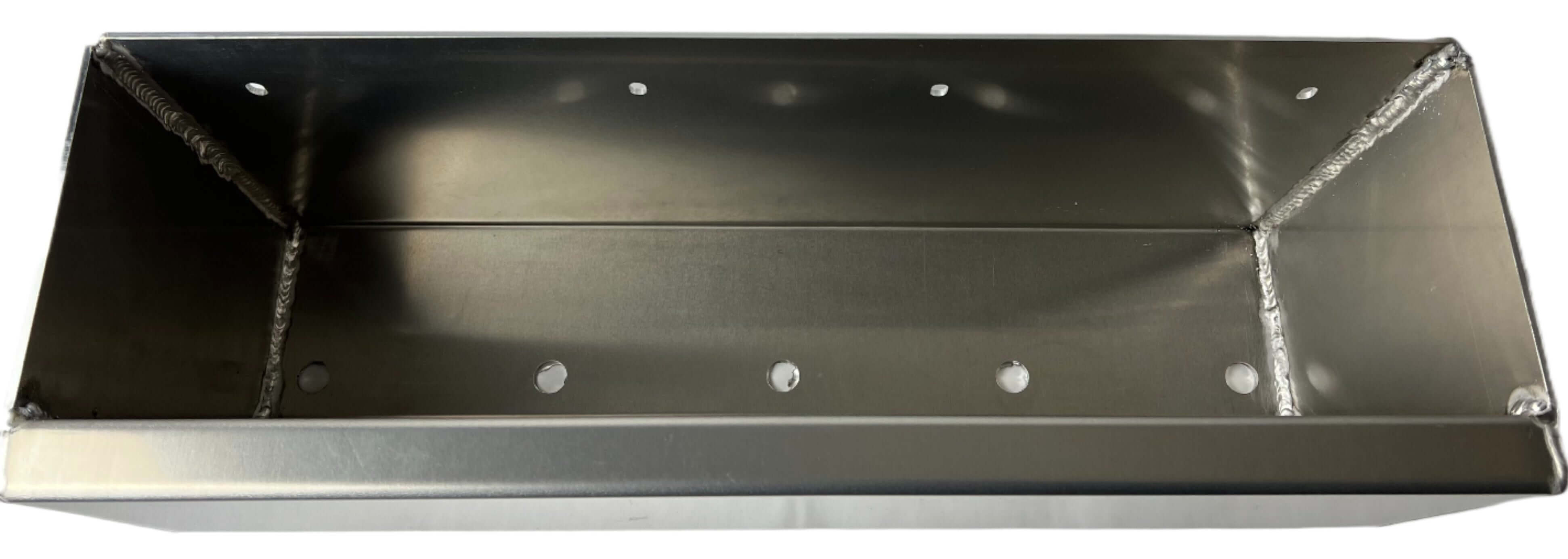 24" Headache Rack Chain Tray