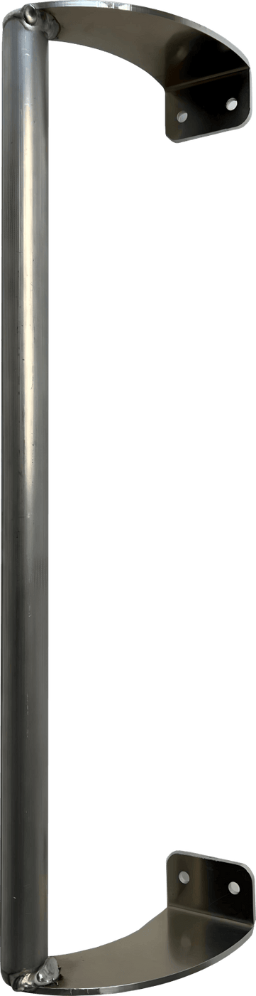 Air Line Box Plate For Air Line Management on Headache Racks