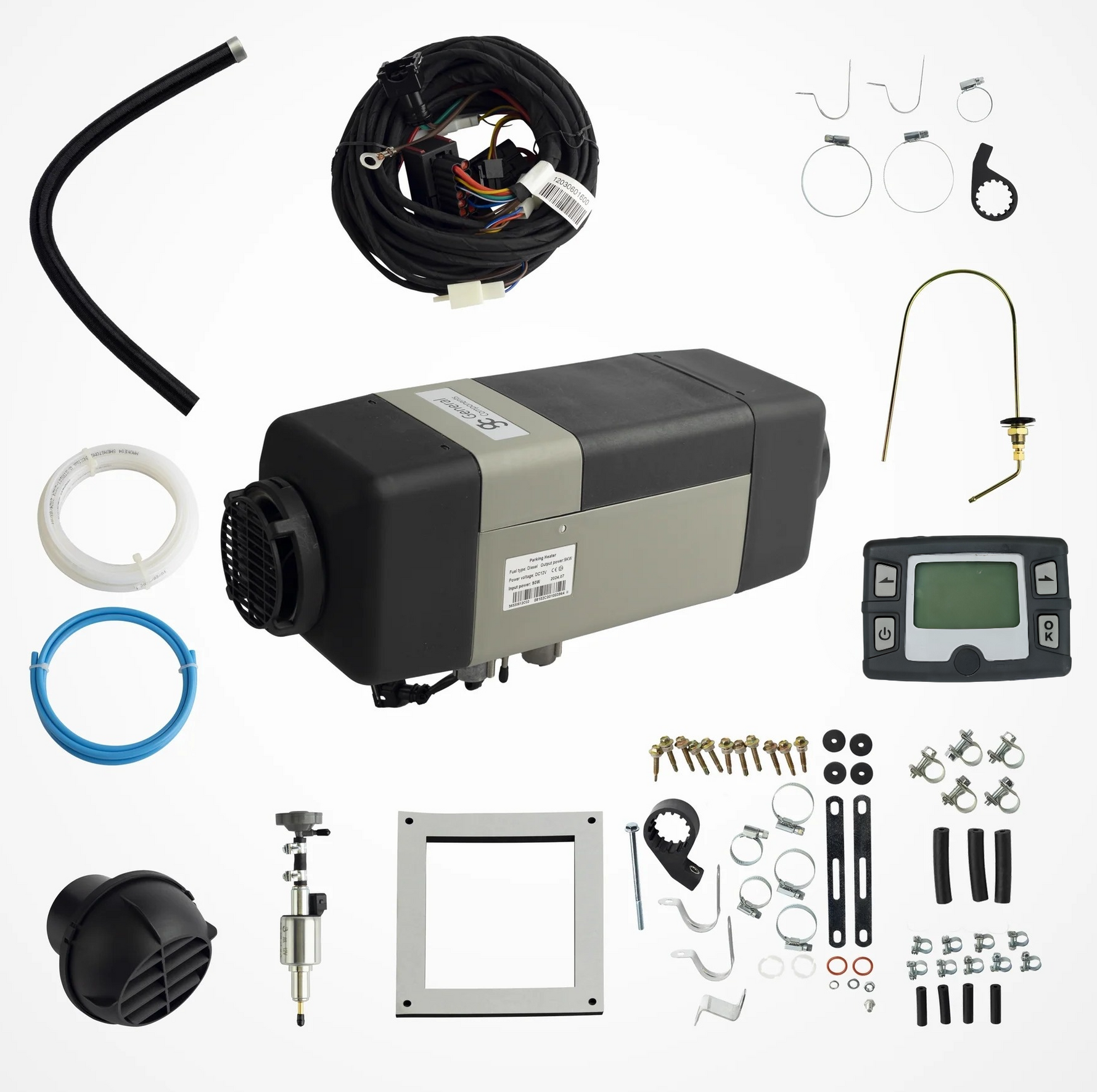 by General Components