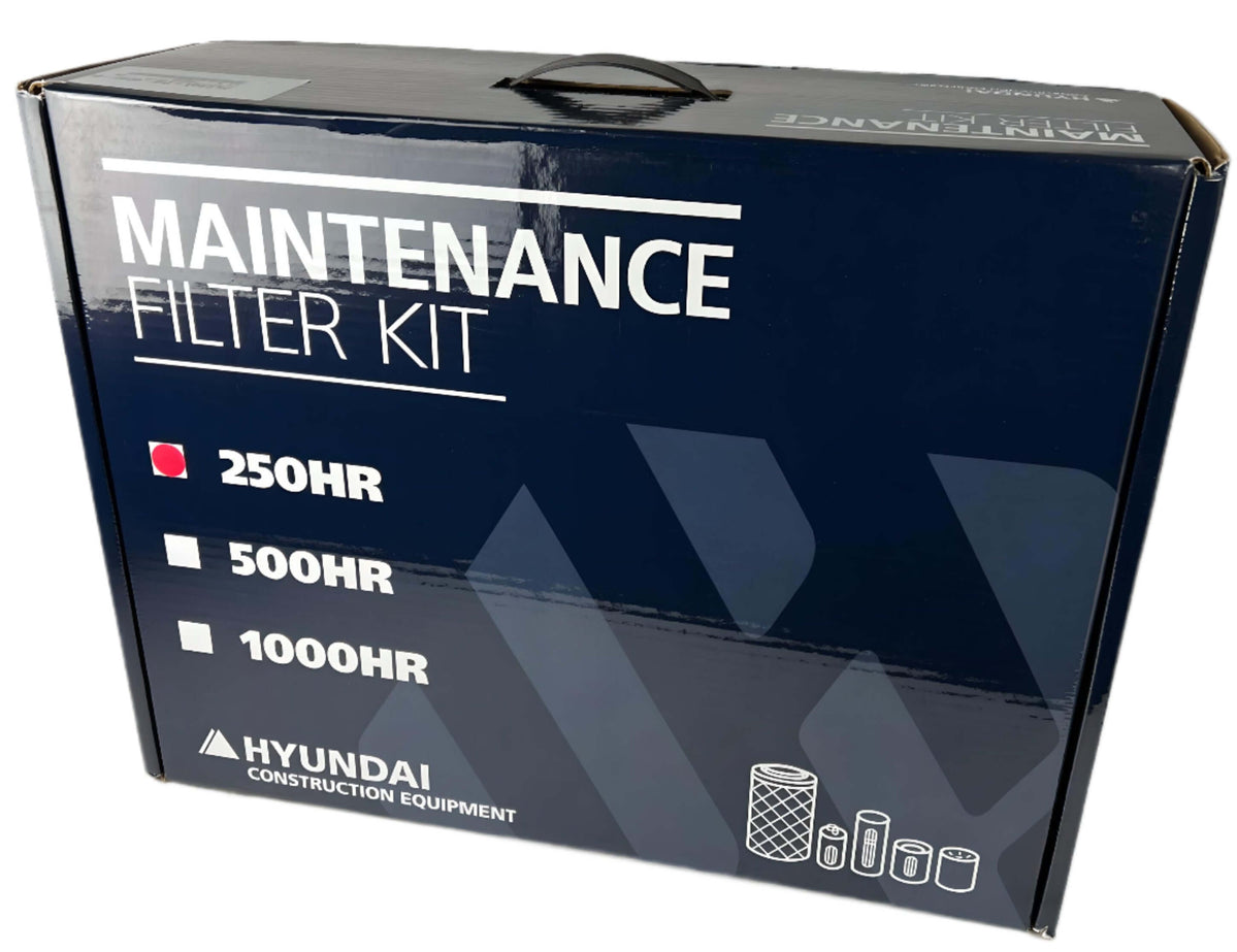 Hyundai Construction Equipment HL940A PM Filter Kit