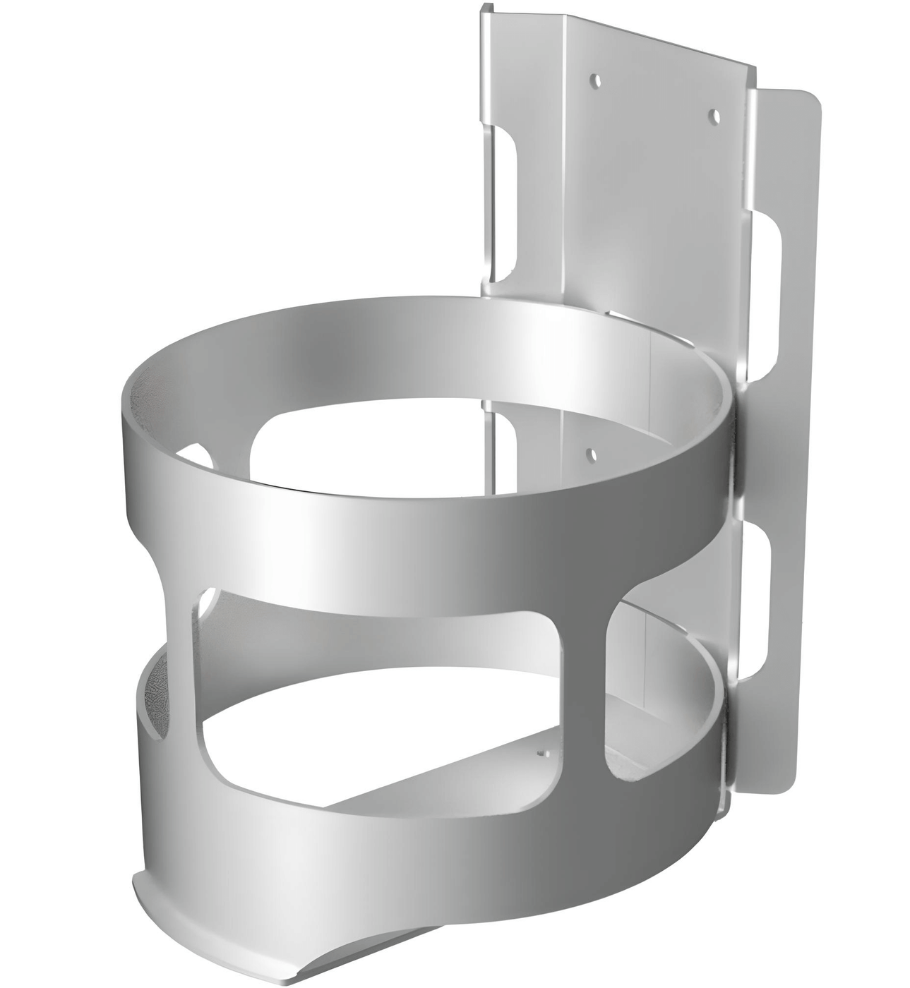 Metal Propane Tank Holder for 20Lb or 30Lb Tanks