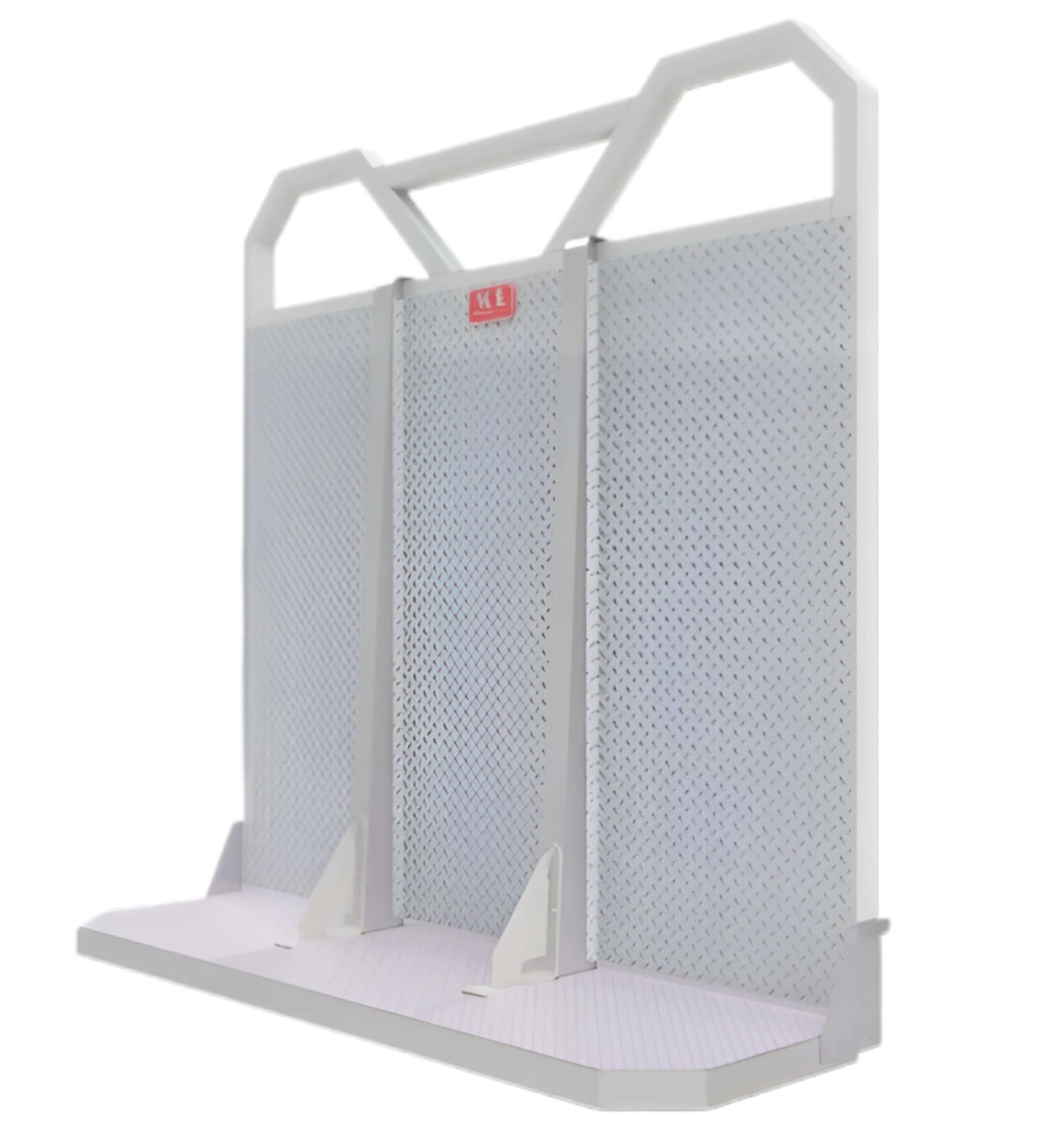 Home LR6 Semi Truck Logging Rack with STD ears, Full Width Deck (Window ...