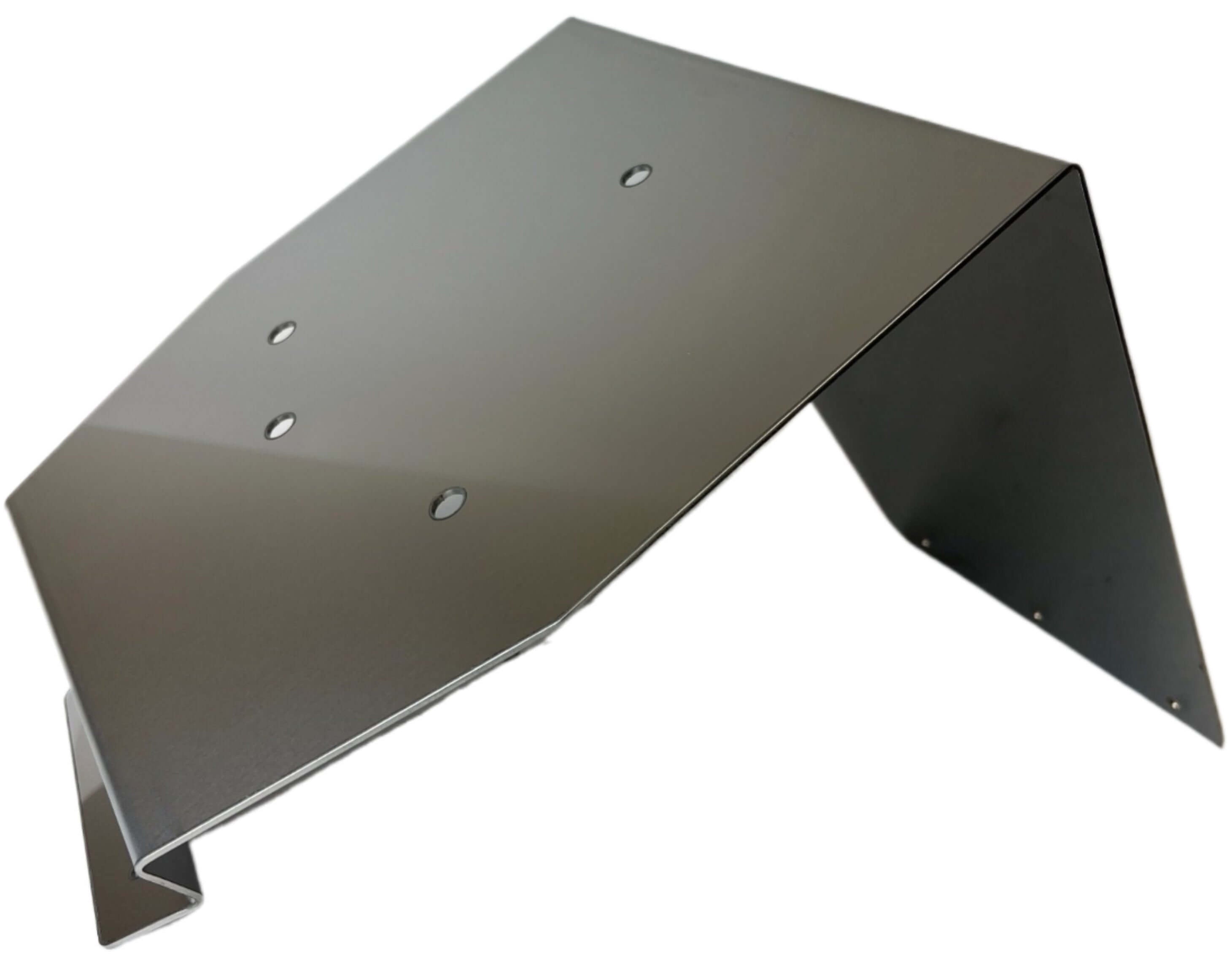 Peterbilt 579 and 567 High Roof Beacon Bracket for Ultracabs