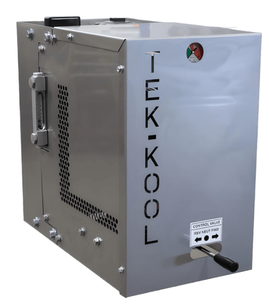 Tek-Kool Hydraulic Oil Cooler 32GPM 4.5 Gal by Innotek