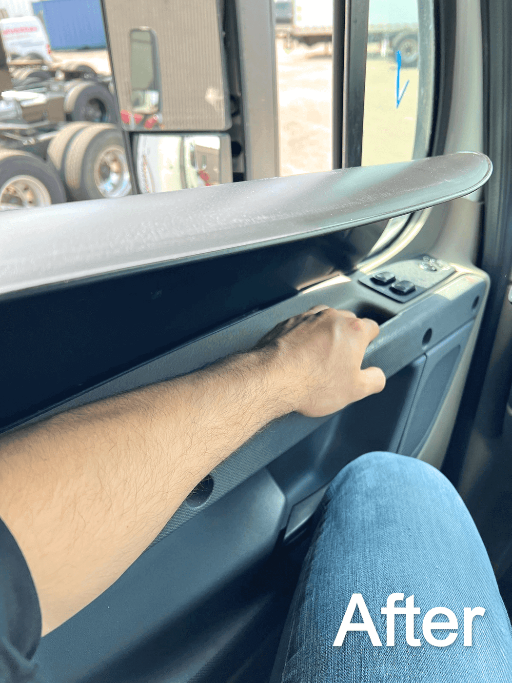 Truckers Tan Sun Blocker UTP Black Special Edition