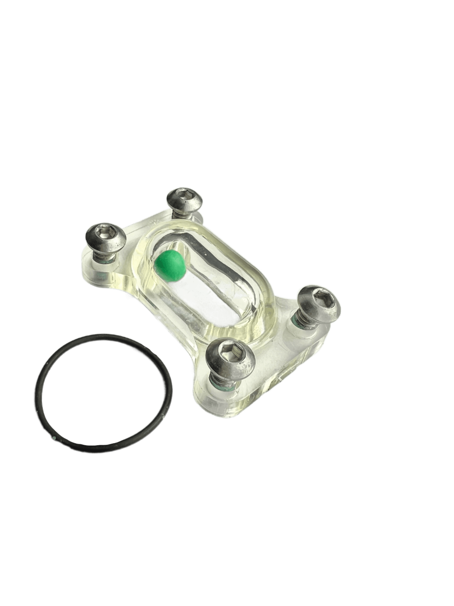 API Bottom Loading Adapter Sight Glass Kit 891BRK by Civacon