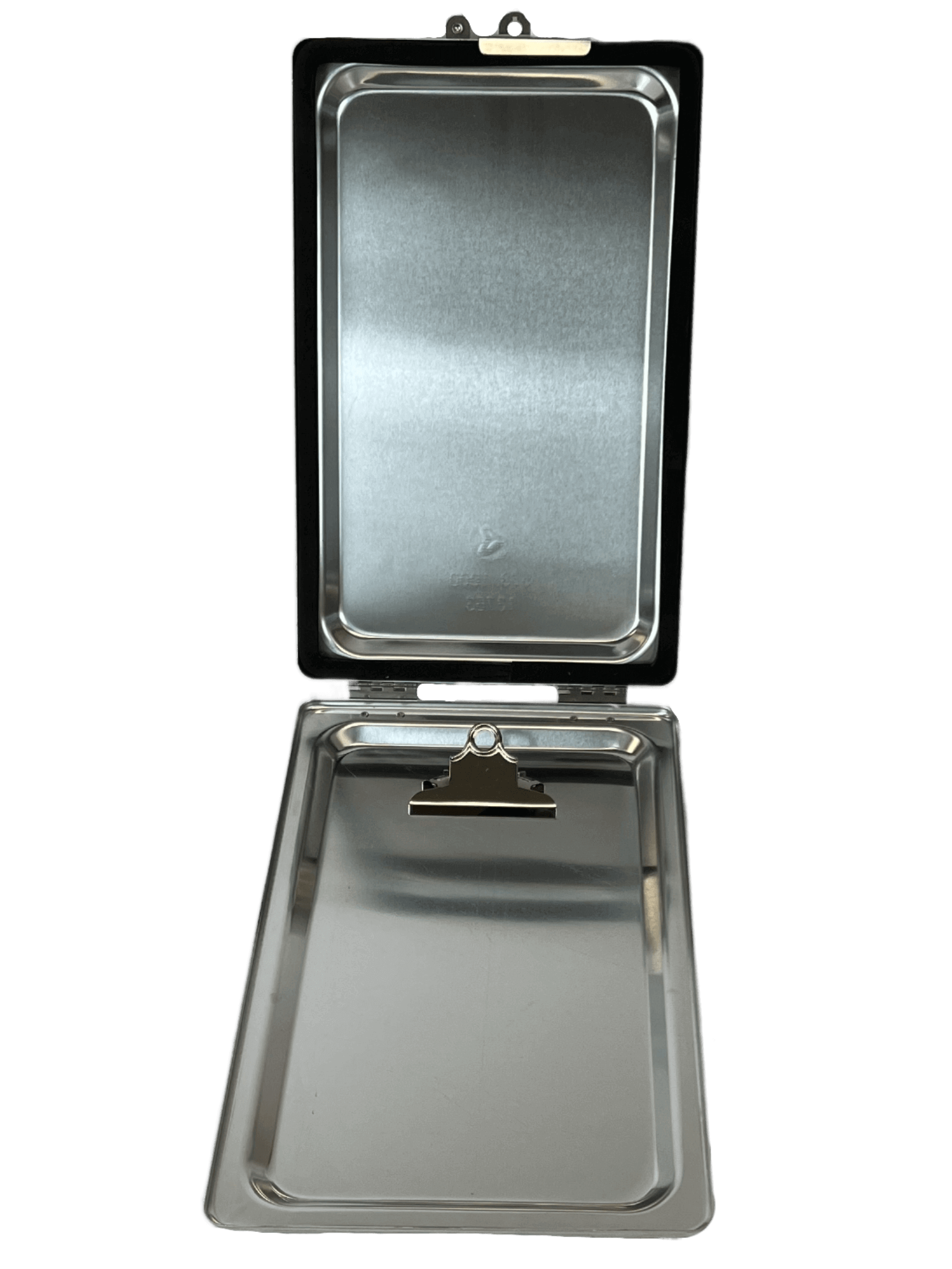 Aluminum Trailer Document Holder Rectangle Style (573.1000)