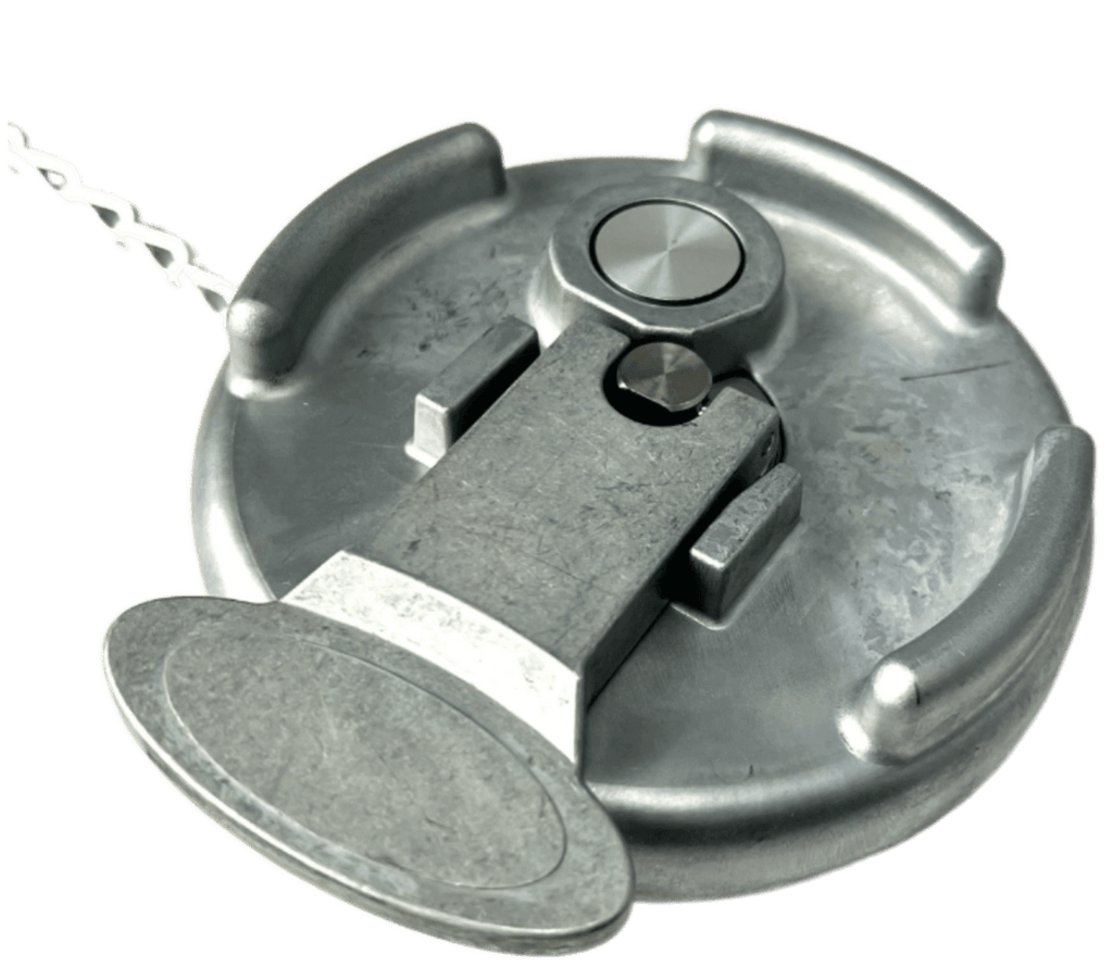 Semi Truck Fuel Caps