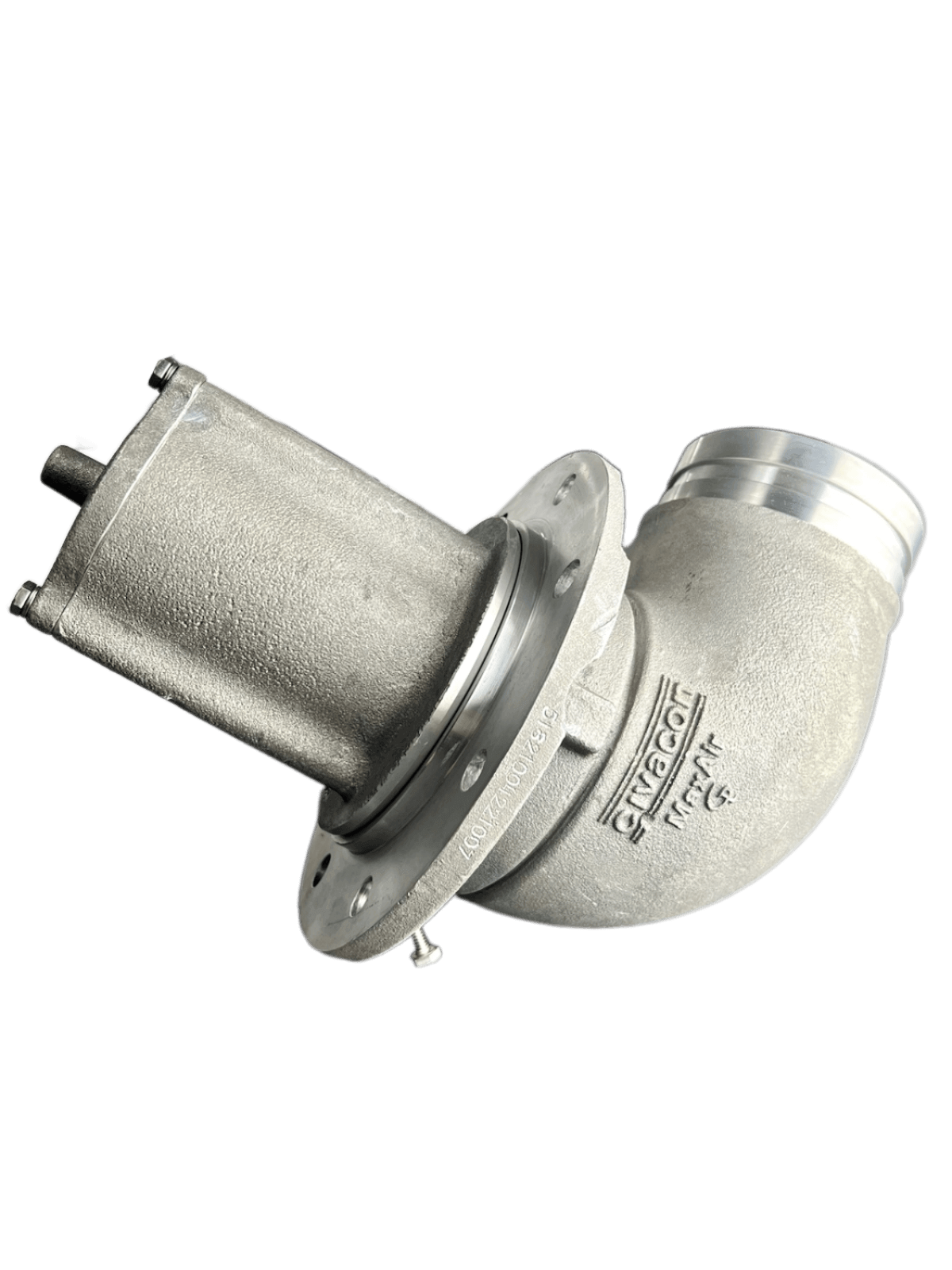 Civacon MaxAir II 4" Emergency Valve Part#VA5182