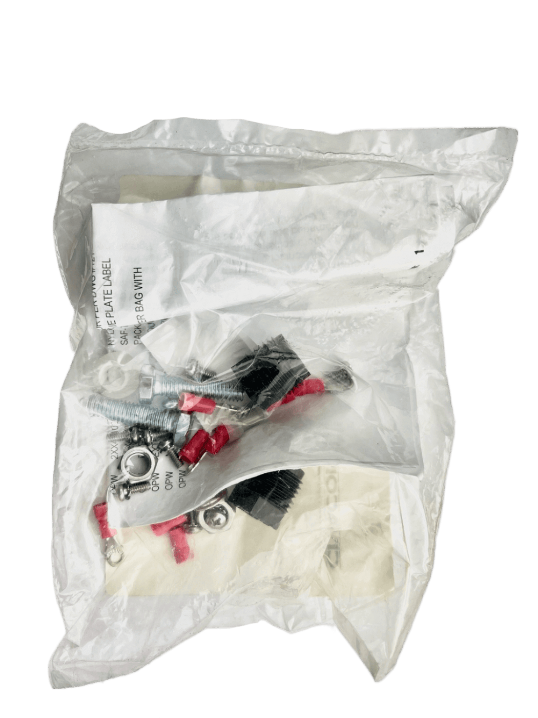 Civacon Blue Optic Socket w/ Housing & Ground Wire 4132 4132