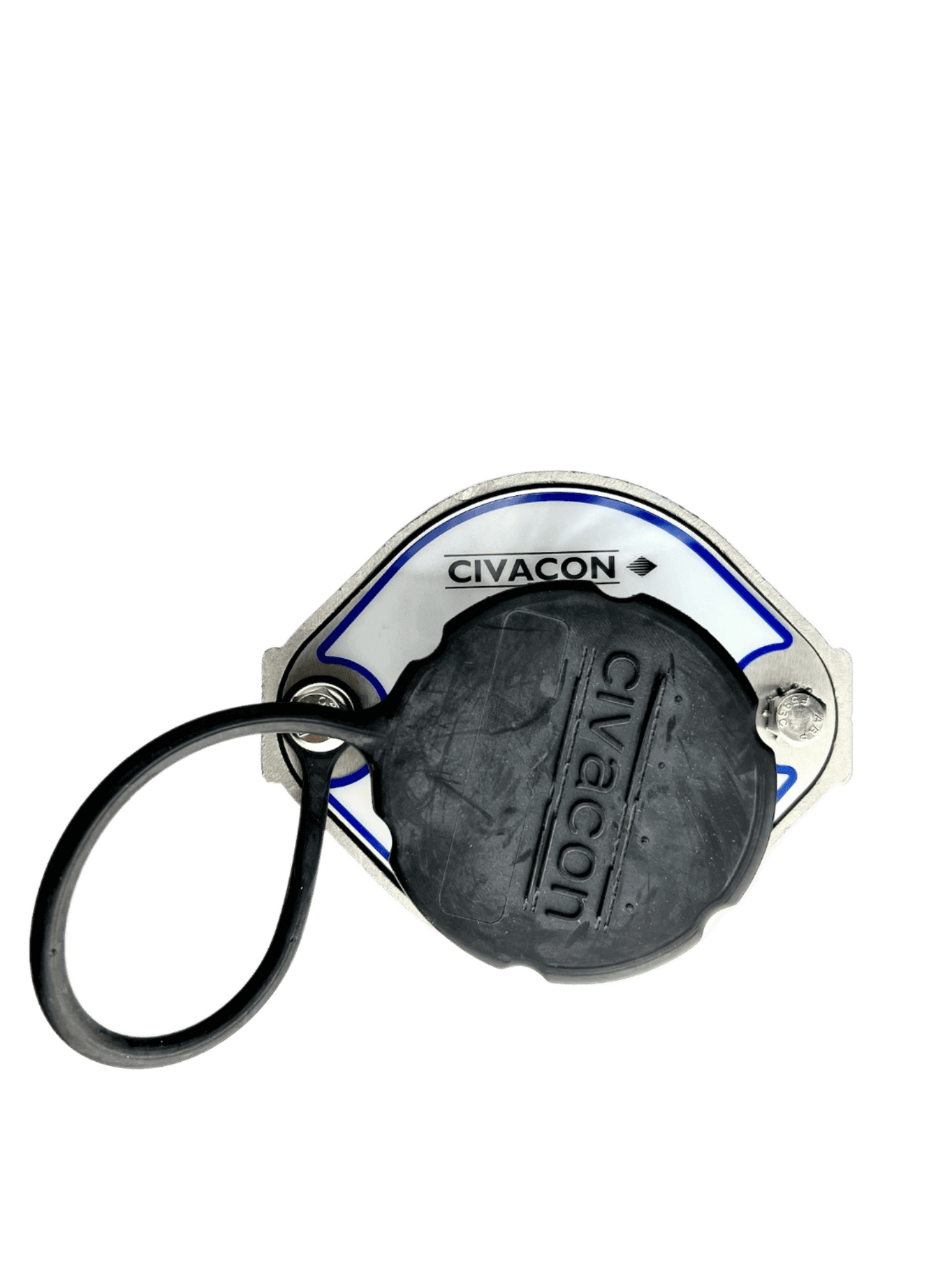 Civacon Blue Optic Socket w/ Housing & Ground Wire 4132 4132