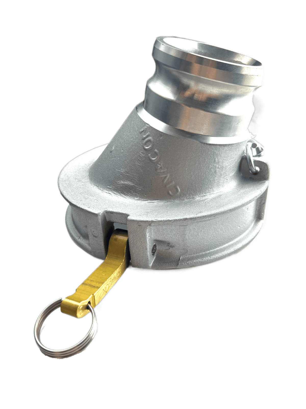 Civacon 4" Drop Adaptor w/ 3" MKL 871A-4030