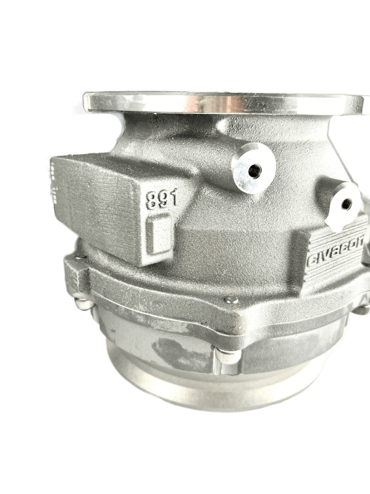 API Bottom Load Valve Head w/out Sight Glass 4" 891A