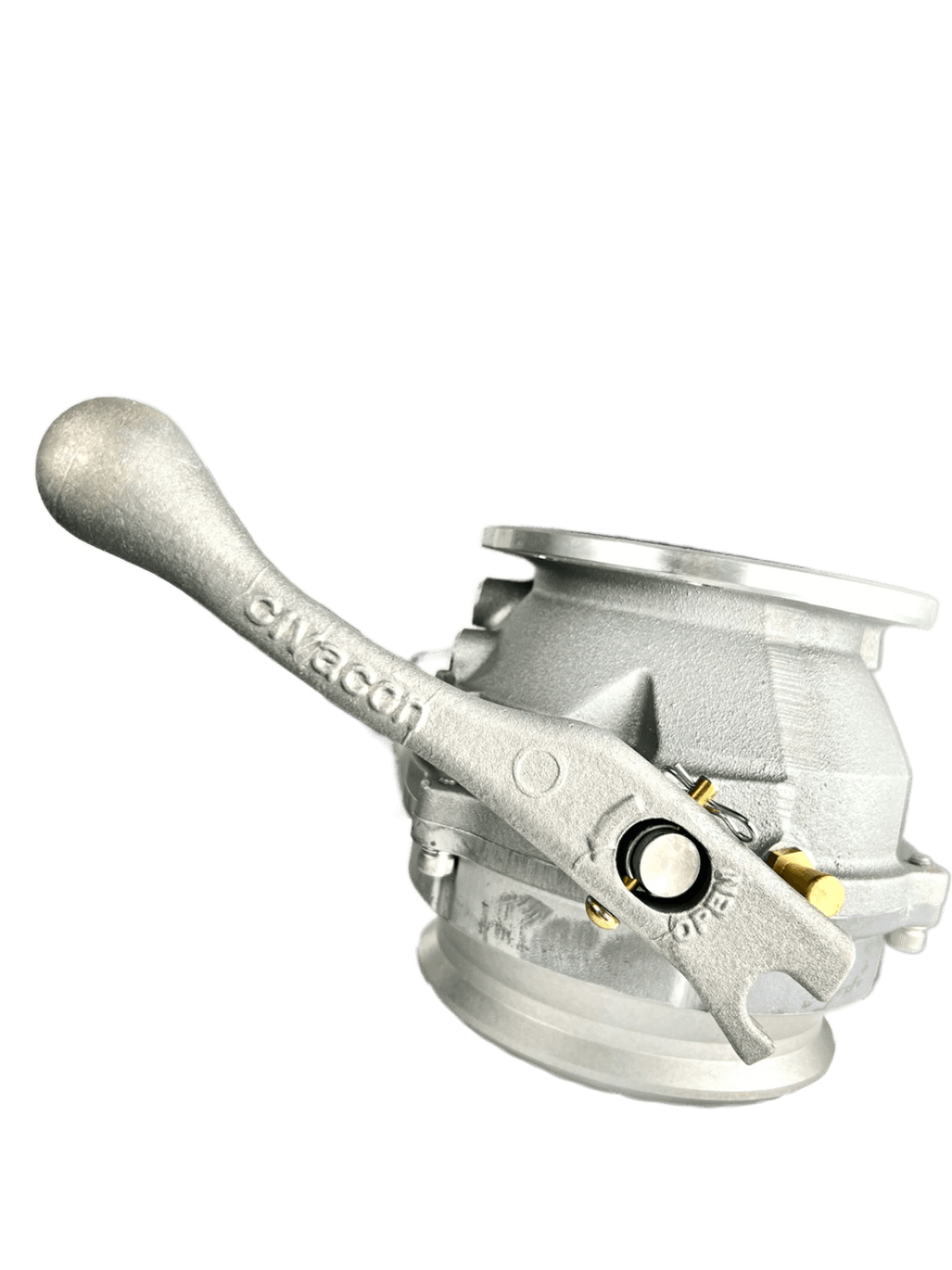 API Bottom Load Valve Head w/out Sight Glass 4" 891A