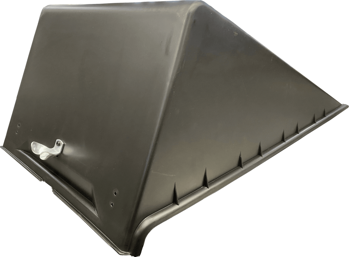 Battery Box Cover Assembly for Freightliner M2 (564.46537)