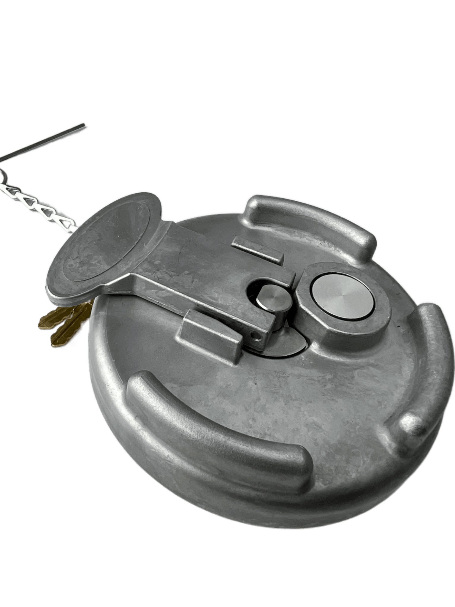 Peterbilt Locking Fuel Cap Keyed Alike